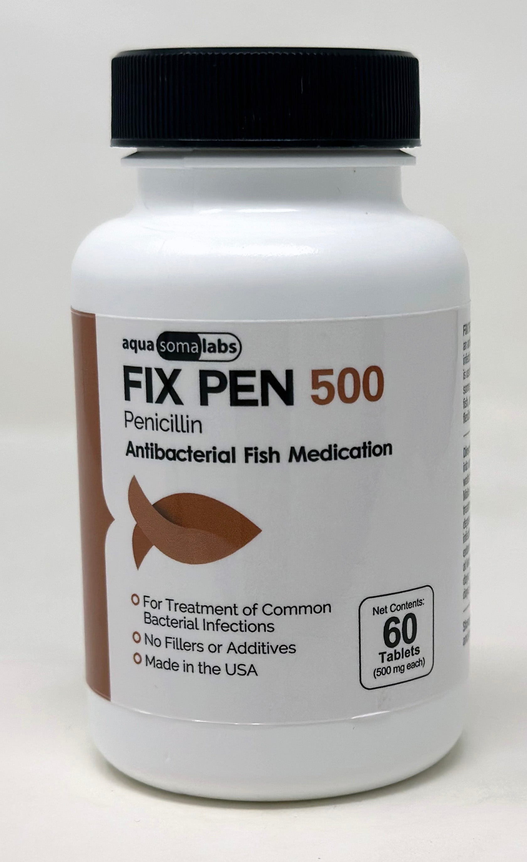 Penicillin 500mg for Fish | Treat Bacterial Infections – Fish Meds Direct