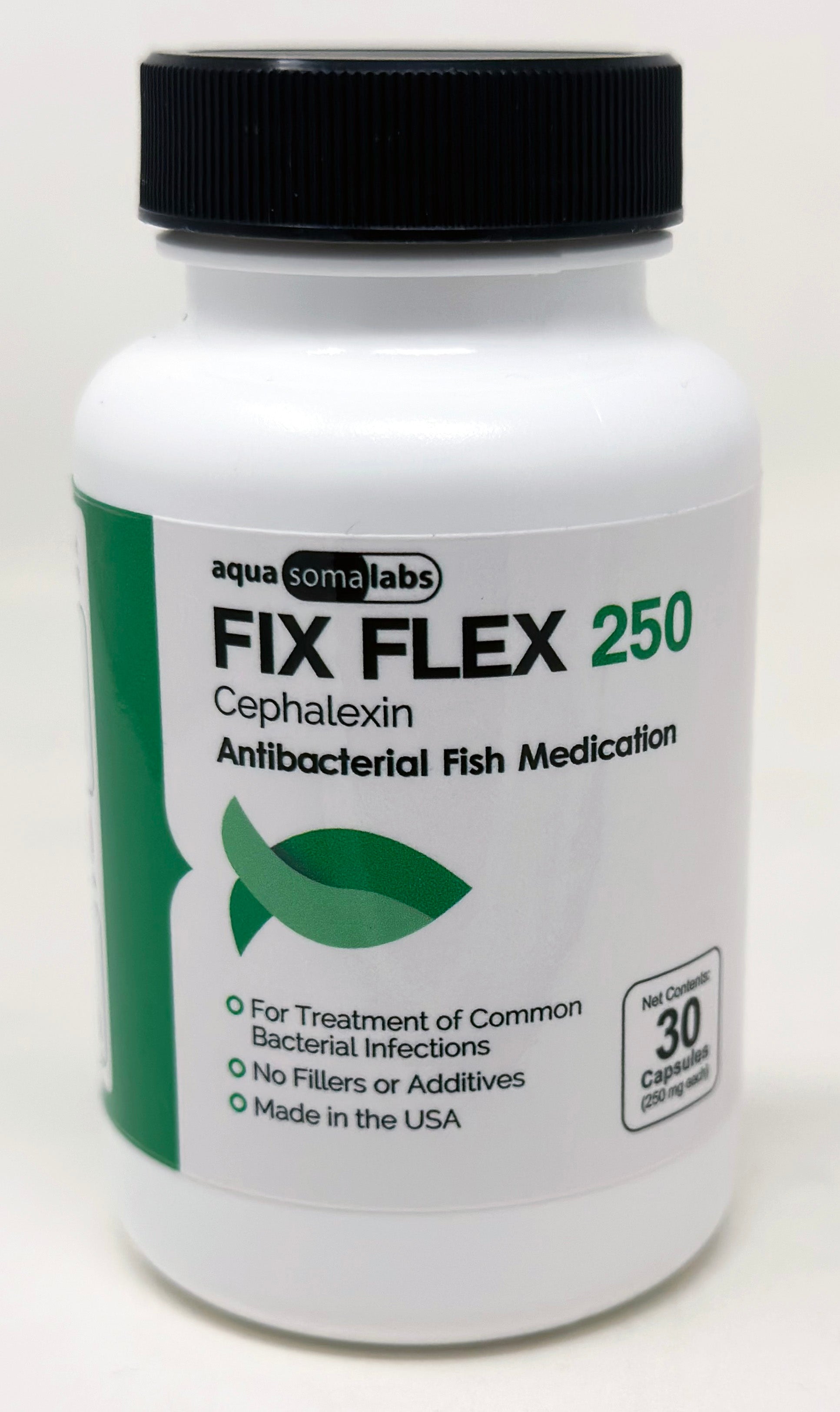 Fish Cephalexin 250mg: Aquarium Antibiotic Treatment – Fish Meds Direct